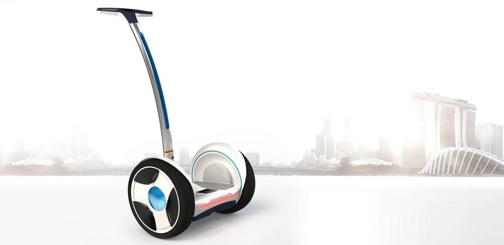 Segway Ninebot E+ - MejoresVehículosEléctricos.com